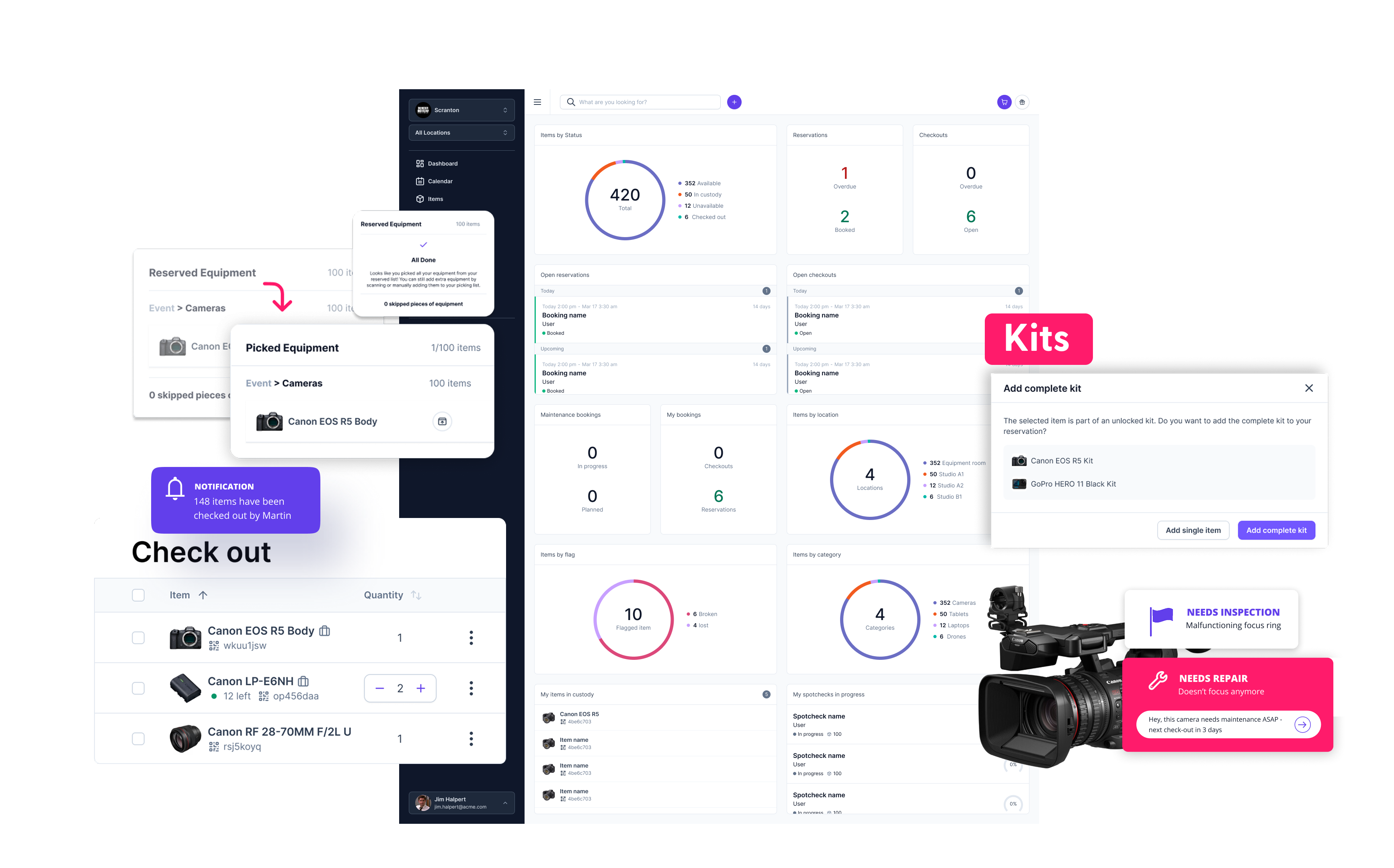 5 Proven Equipment Sharing Models to Boost Team… | Cheqroom