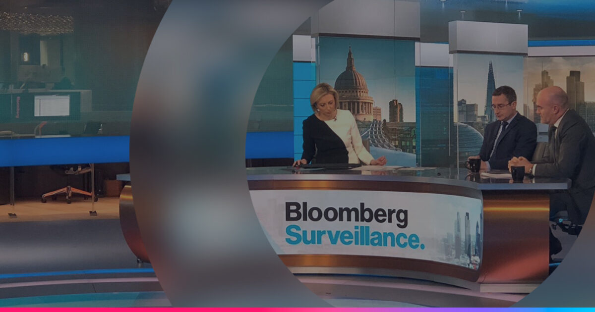 Cheqroom | Bloomberg L.P.'s Success with Cheqroom Equipment Management
