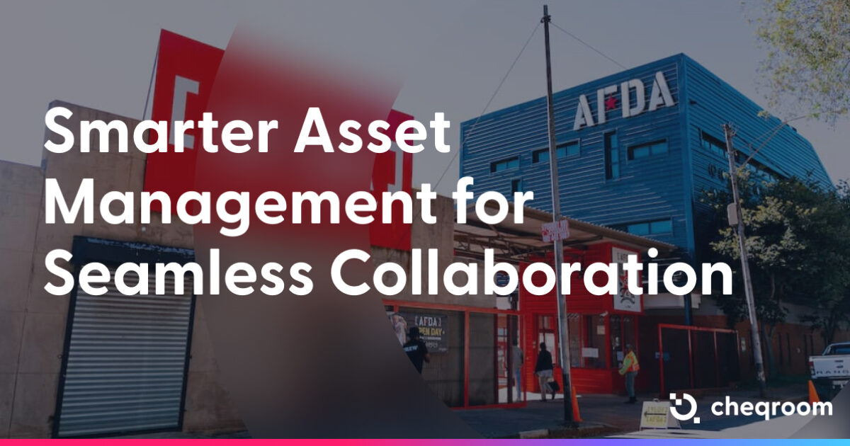 Smarter Collaborative Asset Management | Cheqroom
