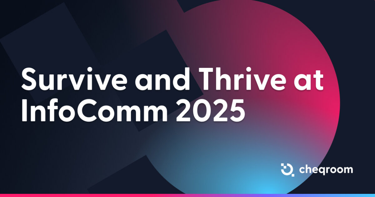 The Ultimate Guide to InfoComm 2025 | Cheqroom