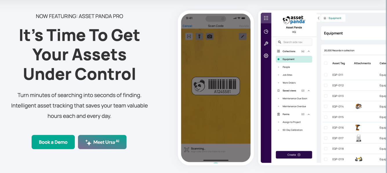 7 Best Asset Management Software for 2026 | Expert Review | Cheqroom